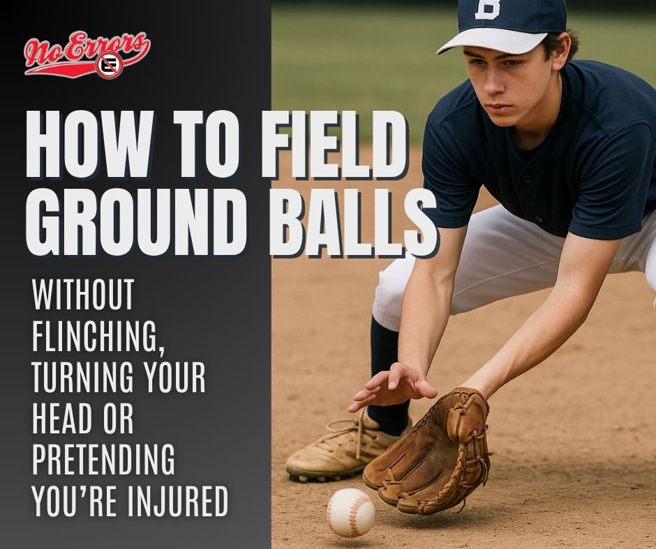 The Science of Fielding Ground Balls: Coach's Guide to Better Gloves ...