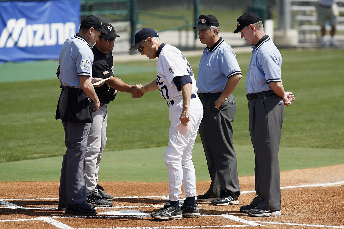 Baseball & Softball Coach Gear | No Errors – No Errors Sports