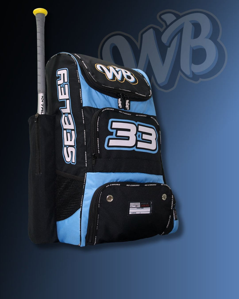 Baseball Softball Bat Bags & Backpacks | No Errors – No Errors Sports