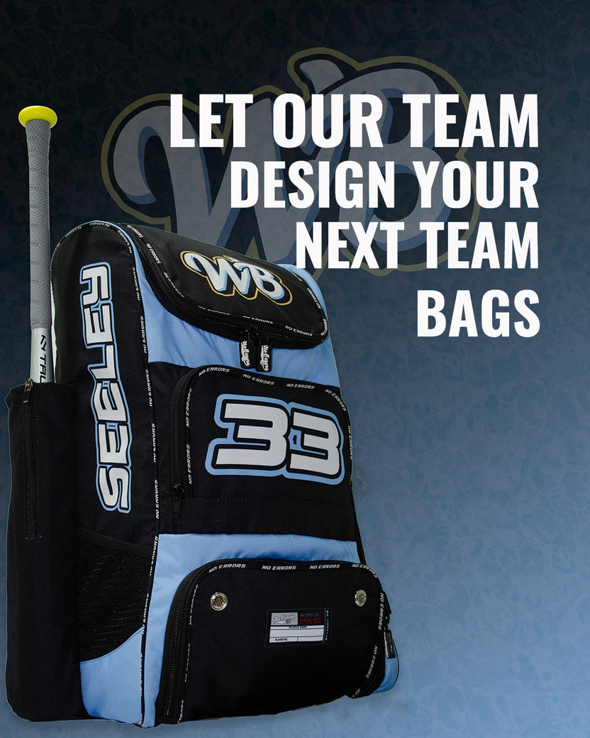 Baseball Softball Bat Bags & Backpacks | No Errors – No Errors Sports
