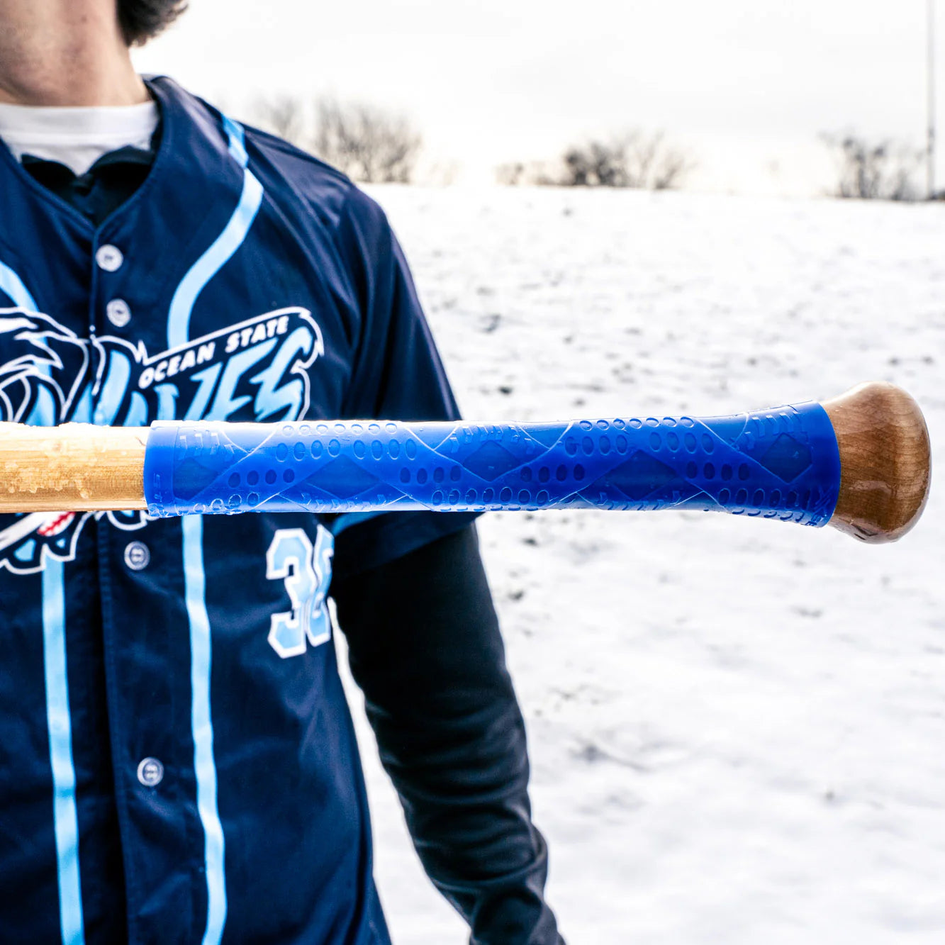 Stick Grip - Hexagon - Baseball and Softbal Bat Tape – No Errors Sports