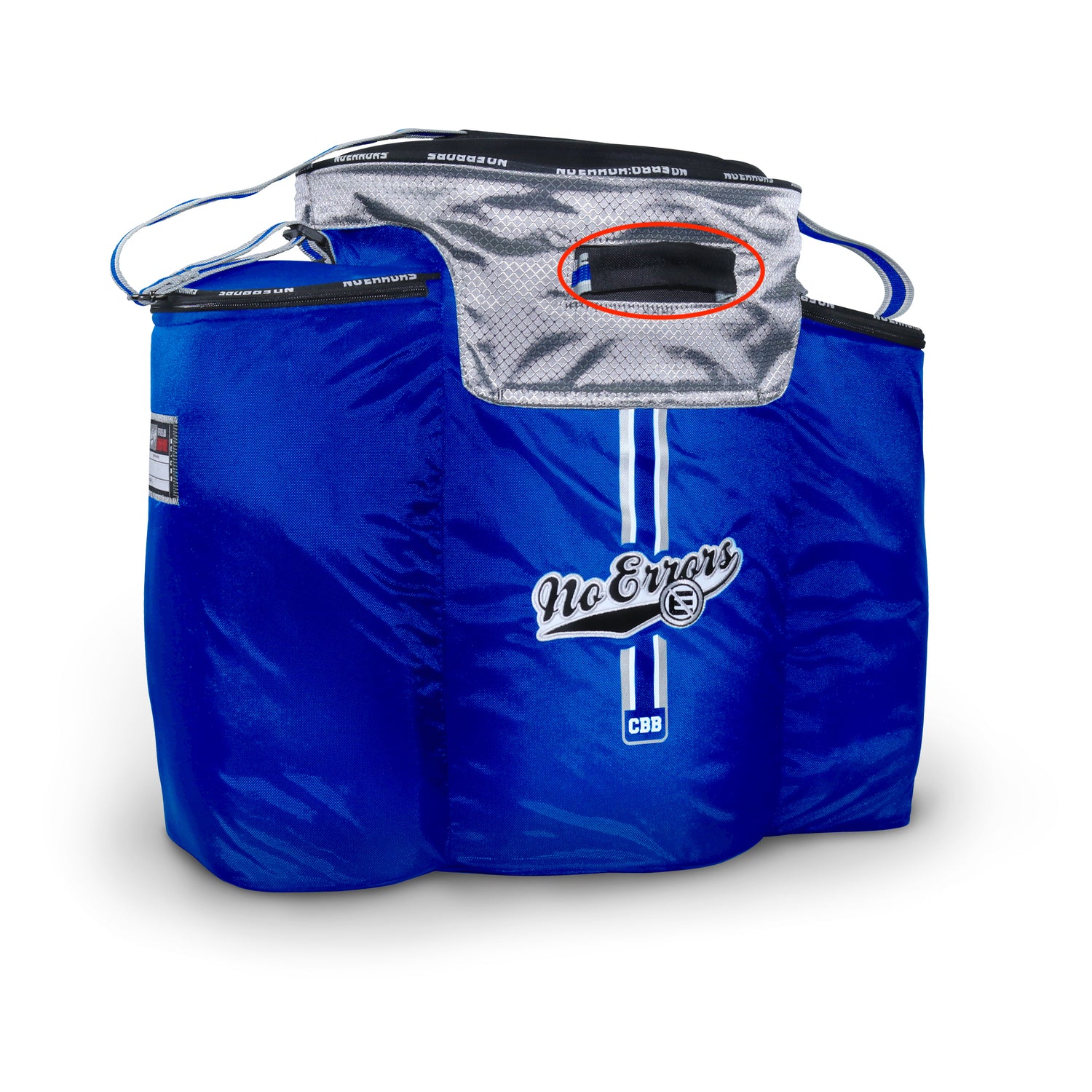 Softball and Baseball Coaches Bag | NO ERRORS – No Errors Sports