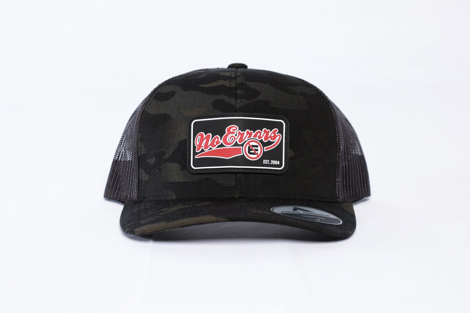 Baseball Caps – No Errors Sports