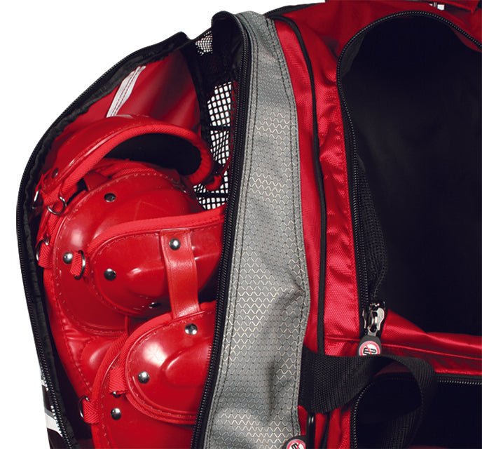 NO E2 Catchers Bag. Baseball, Softball, Rolling, Top Rated | No Errors ...