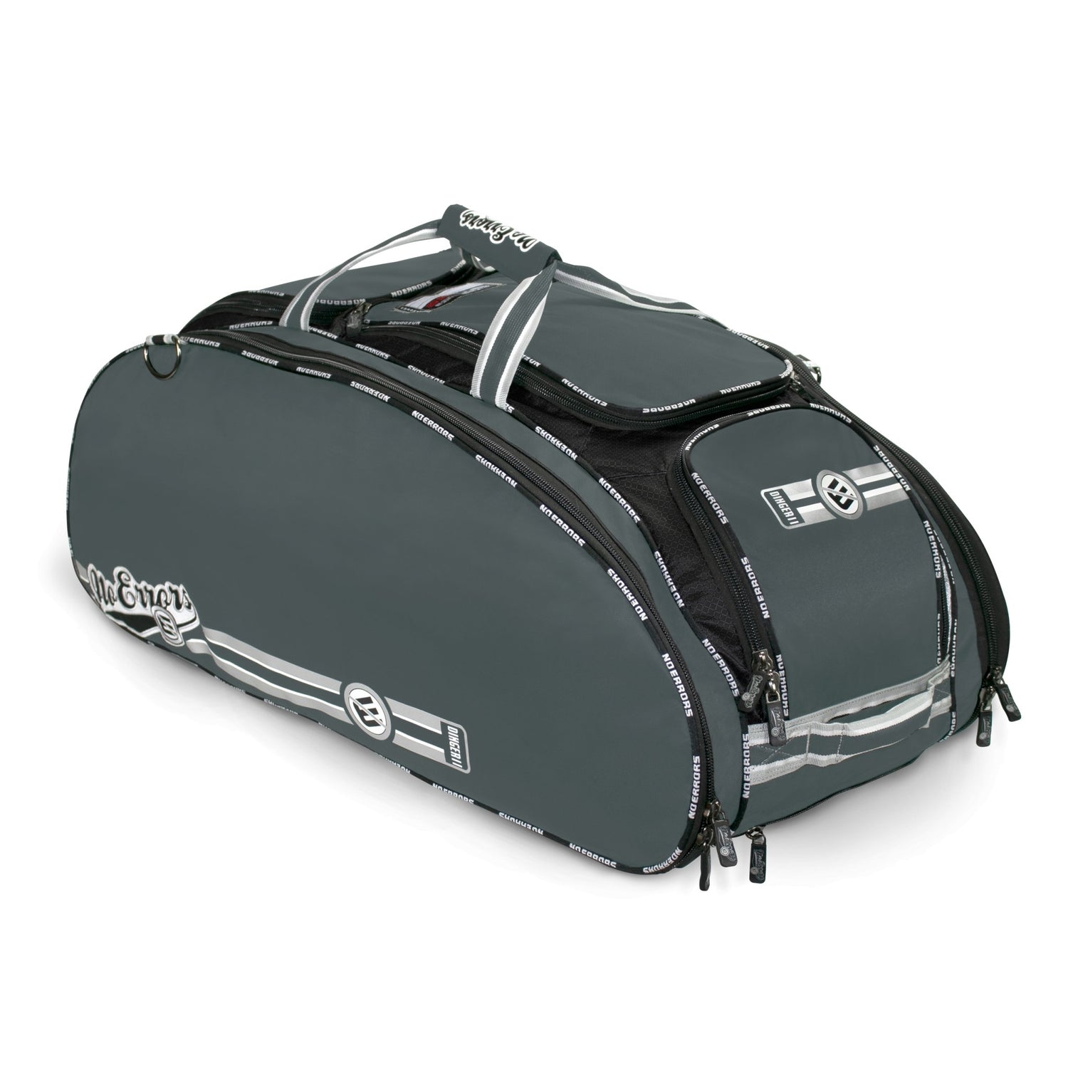 Baseball Bat Bag | The Dinger II | NO ERRORS – No Errors Sports