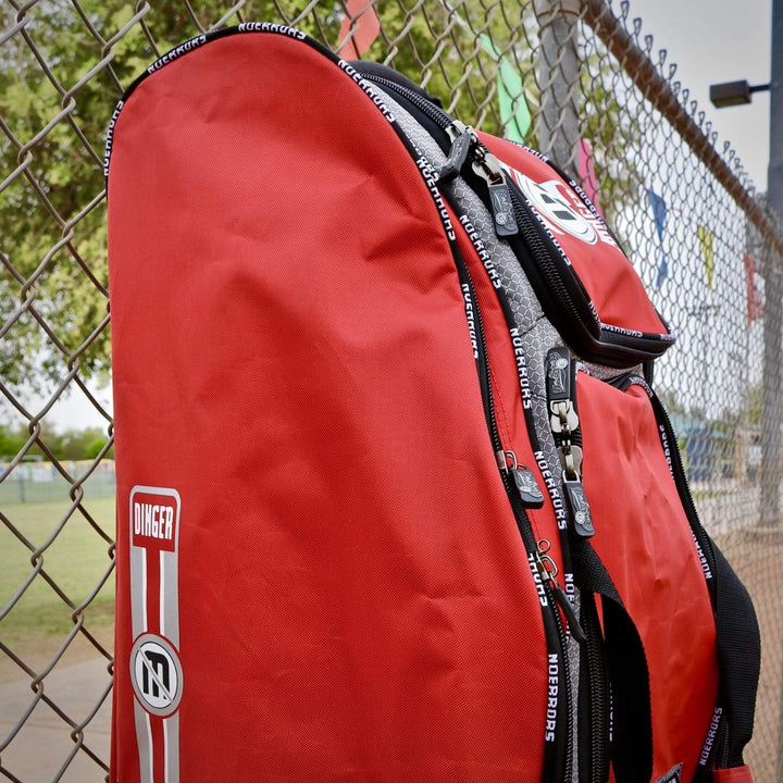 Baseball Bat Bag | The Dinger II | NO ERRORS – No Errors Sports